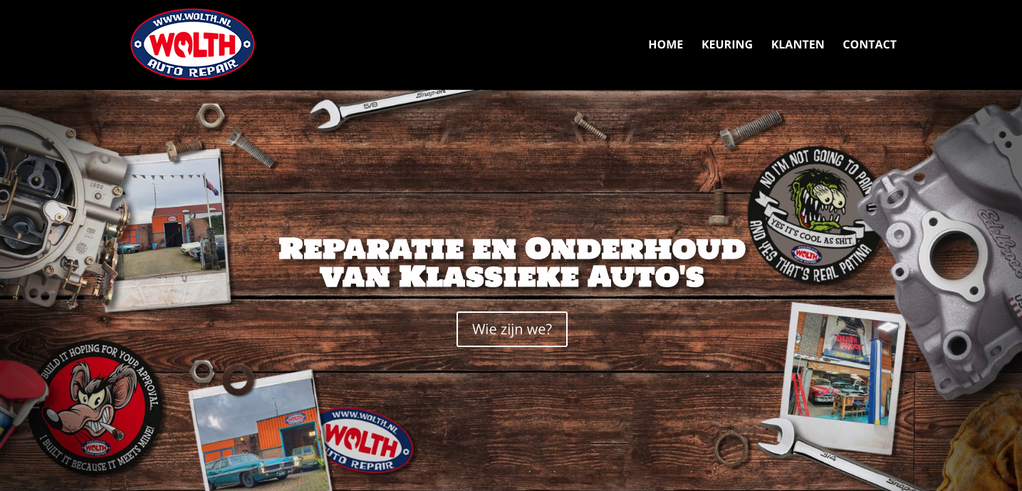 Wolth Auto Repair | The best damn garage in town